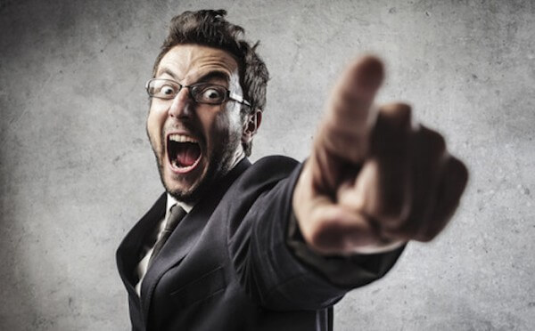 A Bad Example Gives 5 Good Lessons