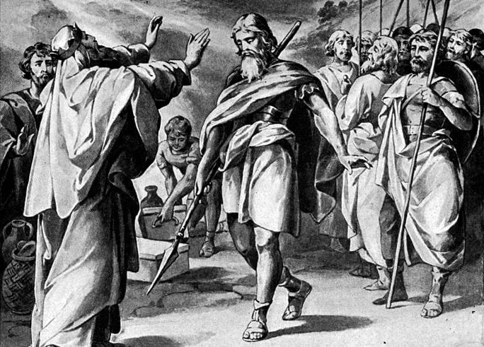 Salem — What We Can Learn From Abraham's Visit