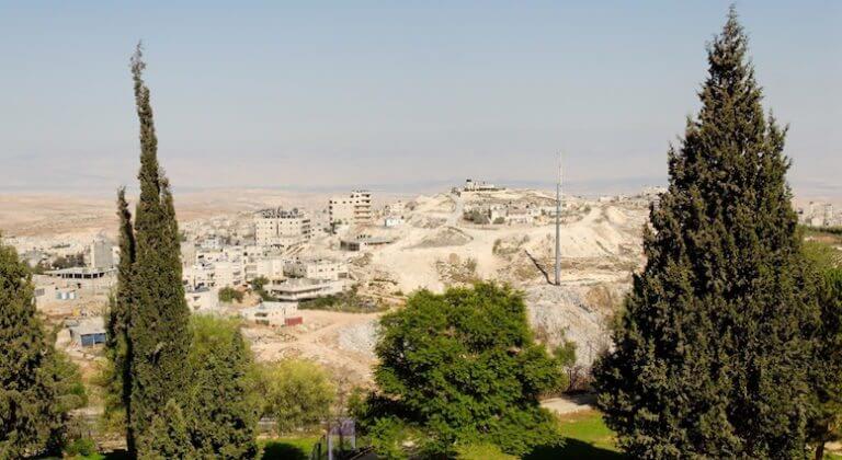 A Lesson from Anathoth: Why Our Best Efforts Don’t Hold Water - Wayne ...