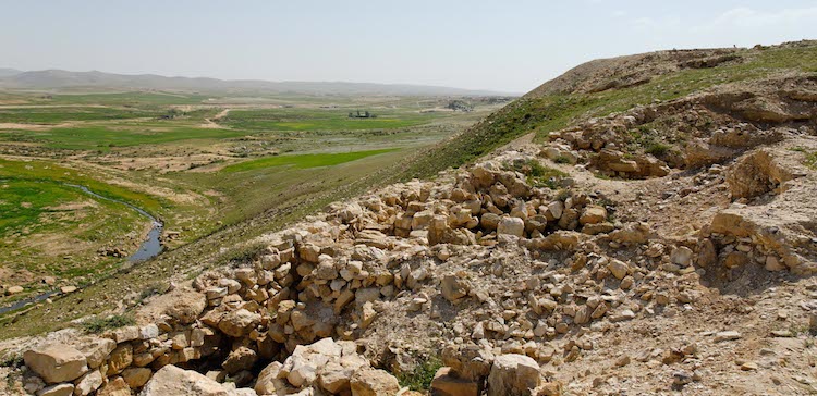 3 Sites by Beersheba You Seldom See—Arad, Besor, and Aroer