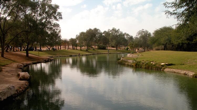 3 Sites by Beersheba You Seldom See—Arad, Besor, and Aroer