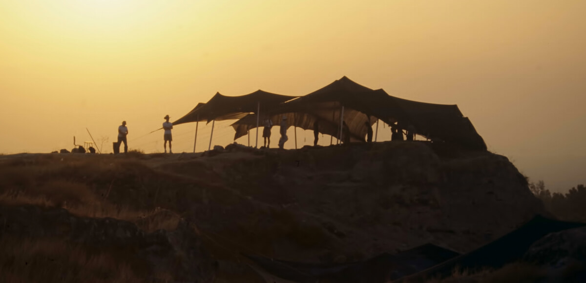 Beth Shean - When God's Blessings Seem Too Hard to Hold