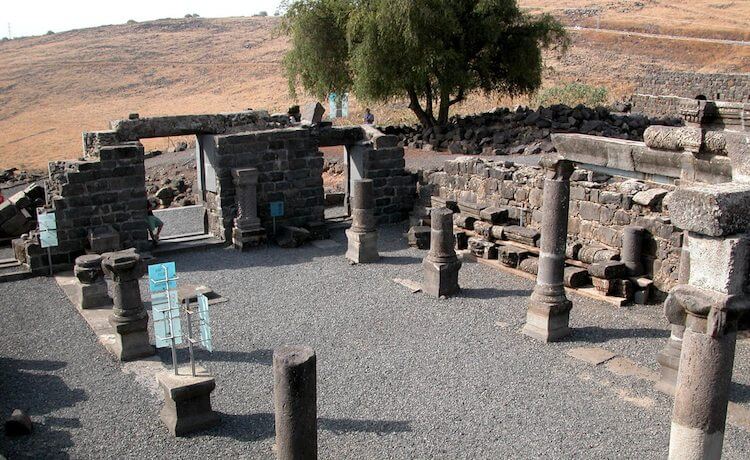 Chorazin —Sitting in the Seat but Missing the Message