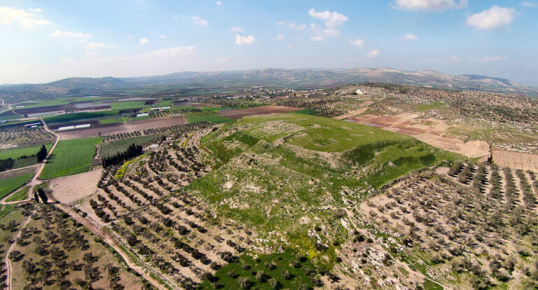 Tel Dothan - How to See Beyond Your Disappointment