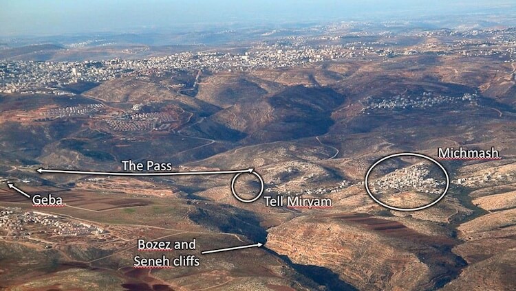 Michmash—Overwhelming Odds and Your Powerful God