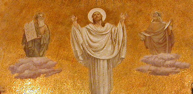 The Transfiguration of Jesus - What Hope Can Do for You