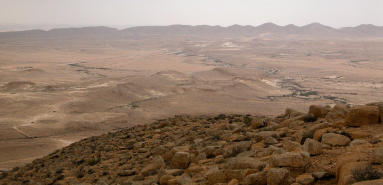 Kadesh Barnea — How to Push Your Faith Past Your Fears