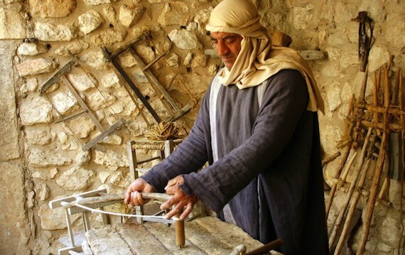 Nazareth Village—A Visit to Century-One Galilee
