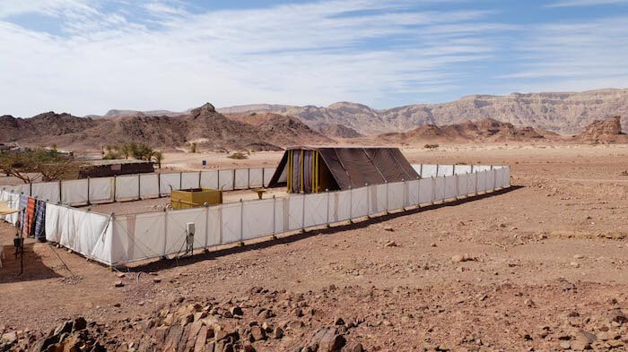 Eilat, the Red Sea, and Timna Park