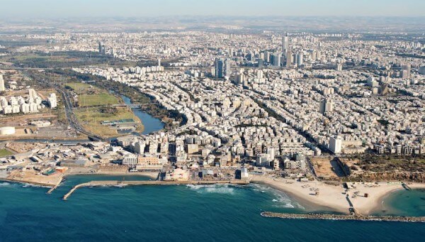 The Yarkon River—Where History is Easy to Miss