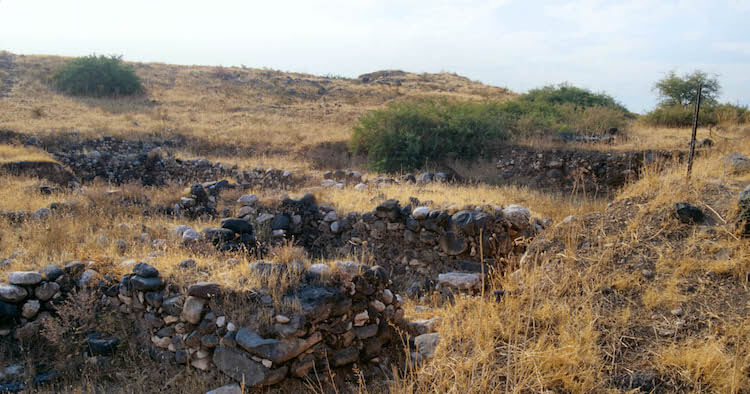 3 Sea of Galilee Sites You'll Pass But May Not See