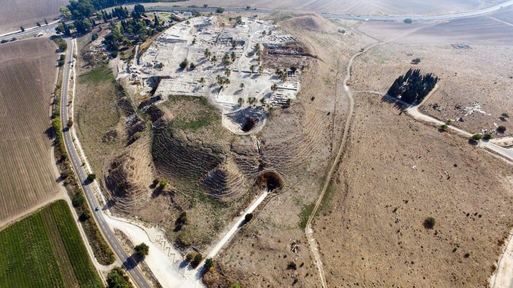 Tel Megiddo and What Megiddo Tells