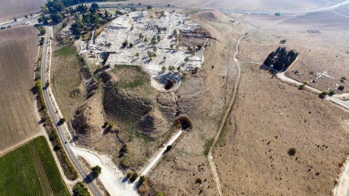 Tel Megiddo and What Megiddo Tells
